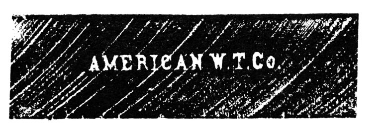 Wood Type Research – A bibliographic catalog of American wood type ...